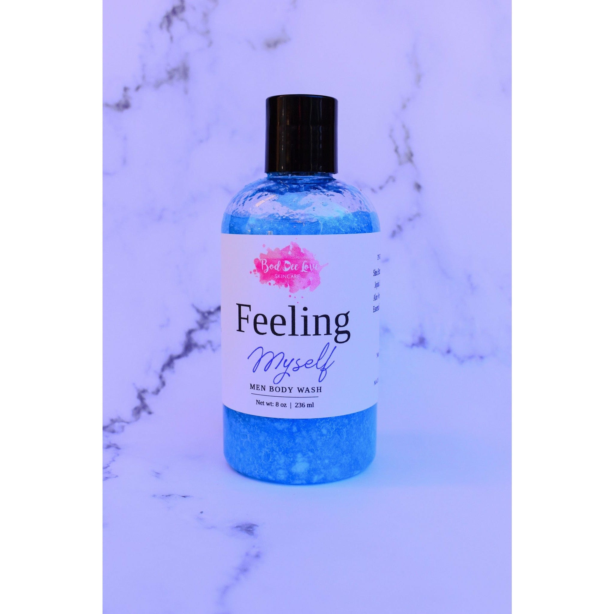Feeling Myself Men Body Wash – Bod Dee Love