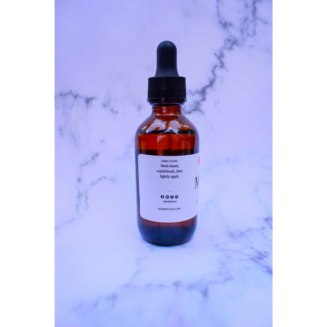 Beard Oil for Growth | MCM GroomGuard | Bod Dee Love